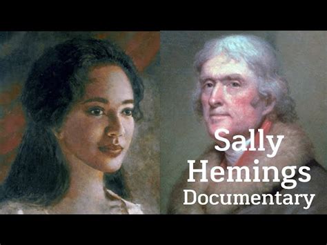 Actual Sally Hemings Portrait