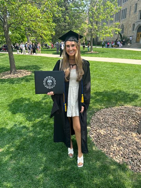 Kelci Kratzke Mba On Linkedin This Achievement Would Not Have Been