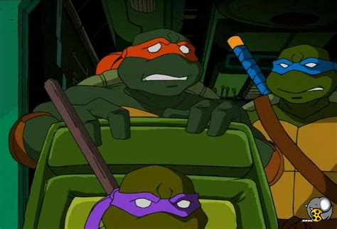 لاک پشت ها نینجا فصل 1 قسمت 25 دوبله فارسی فیلو