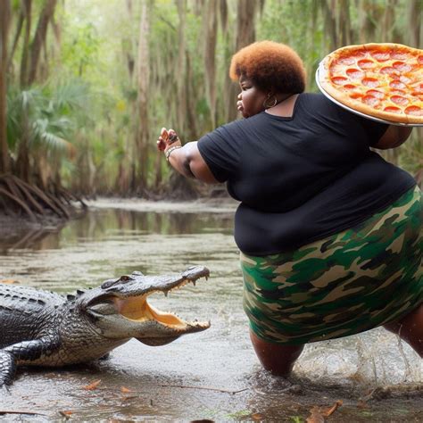 Gumbo Slice Gender Swap Rpizzagator