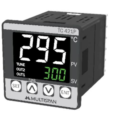 Multispan TC P PID Controller At Temperature Controller In Pune ID