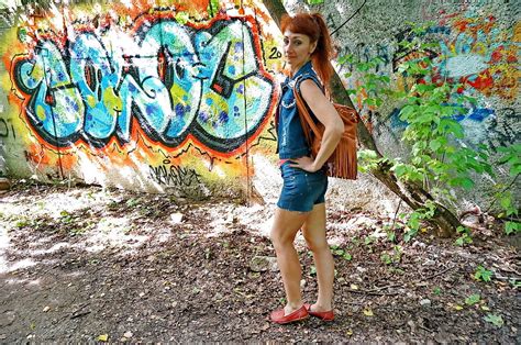 On The Way To Sc Hool 17 Pics Xhamster