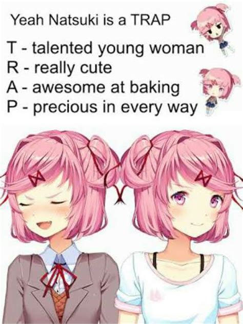 Trapsuki Best Girl Rddlc
