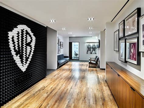 Warner Music Group New Headquarters Gensler