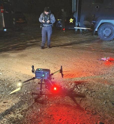 Drones Helping Medina County Ohio Police Officers On The Fly Medina