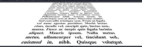 Scrolling Star Wars Text In 3d With Css3 Onaircode