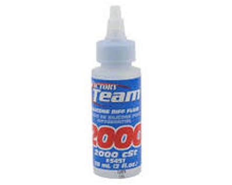Team Associated Silicone Diff Fluid 2000cst