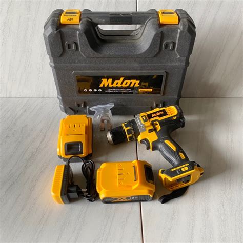 Jual Mesin Bor Cas Ces Baterai Mdon Ts Mdon Mesin Bor Cas Baterai Mesin Bor Cas Baterai