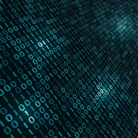 Binary Computer Code Background Stock Vector Image By ©majcot 79179580