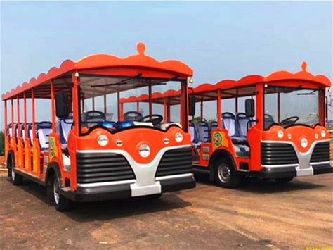 Reliable Multi Passenger Electric Vehicles For Resorts Airports And More