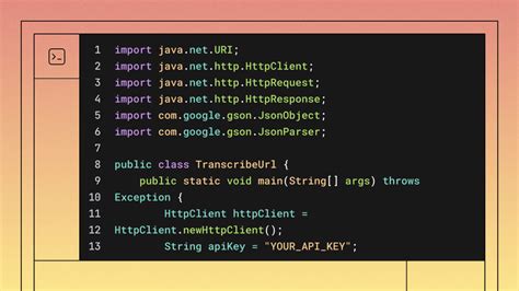 How To Use Assemblyai With Java