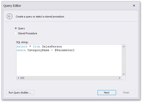 Custom Sql Queries Business Intelligence Dashboard Devexpress