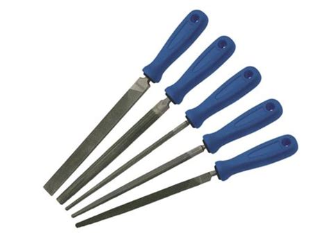 Bri Second Cut File Set 5 Piece Paperpunch Ireland Your One Stop Shop For All Your Business