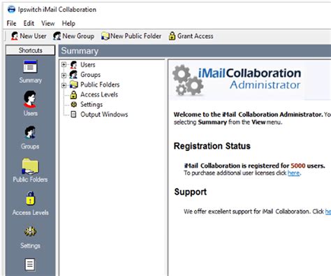 smartermail versus progress imail server
