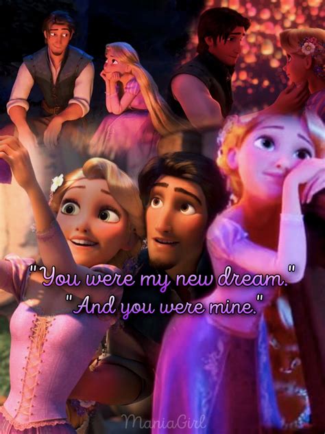 Tangled Love Quotes