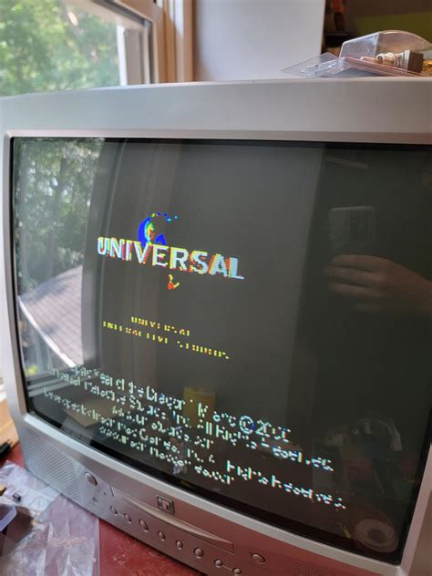 Crt Rgb Mod Went Wrong Any Advice Would Be Appreciated Rcrt