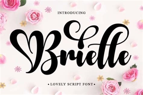 Brielle Font Free Font