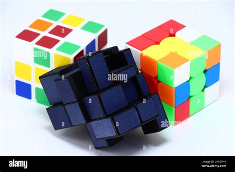 What Are The Different Types Of Rubik S Cube At Margaret Carlin Blog
