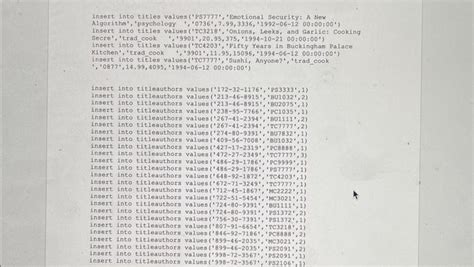 solved drop table publishers drop table authors drop table