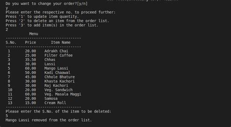 GitHub BhairaviSanskriti Order Food This Is A Beginner Level GO Project Using Which You Can