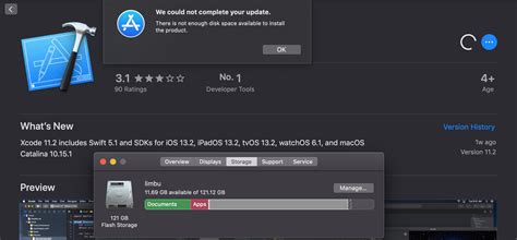 macos xcode 11 2 not updating stack overflow