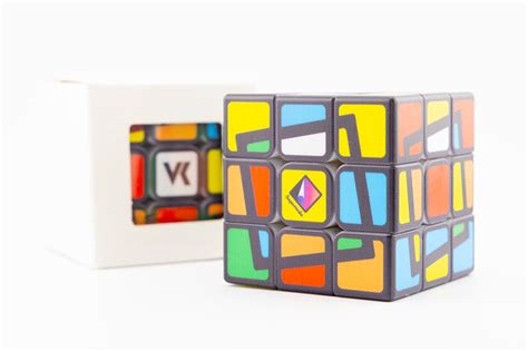 Vk 3x3 Sloping Frame Cube 2 Solutions Thecubicle