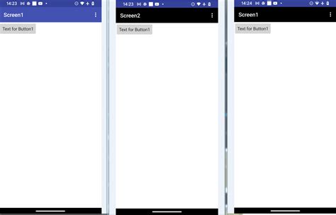 Status Bar And Navbar Issue After The Targetsdk 35 Update On Probably All Android Versions