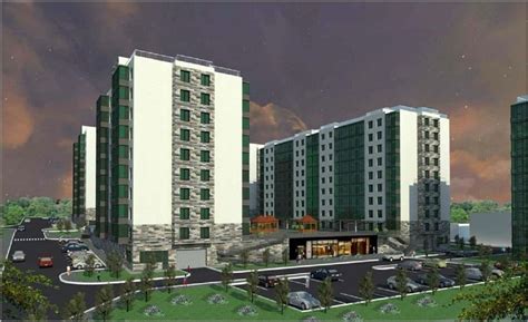 Улаанбаатар хотын ногоон орон сууц төслийн хүрээнд 712 орон сууц барина