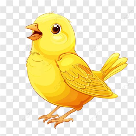 투명한 배경에 있는 노란 새를 가까이서 보세요 투명한 배경에 노란 새가 가까이 있다 노란색 클로즈업 투명한 배경의 새 Png 일러스트 및 이미지 에 대한 무료 다운로드