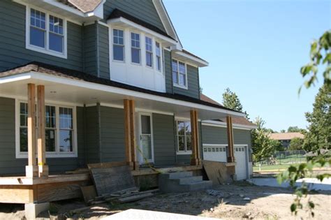 Everlast Polymeric Cladding In Spanish Moss