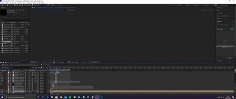 Blank Composition In After Effects Adobe Community 11278875