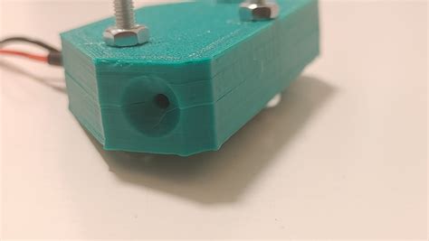 Filament Runout Sensor By Edwardth Download Free Stl Model