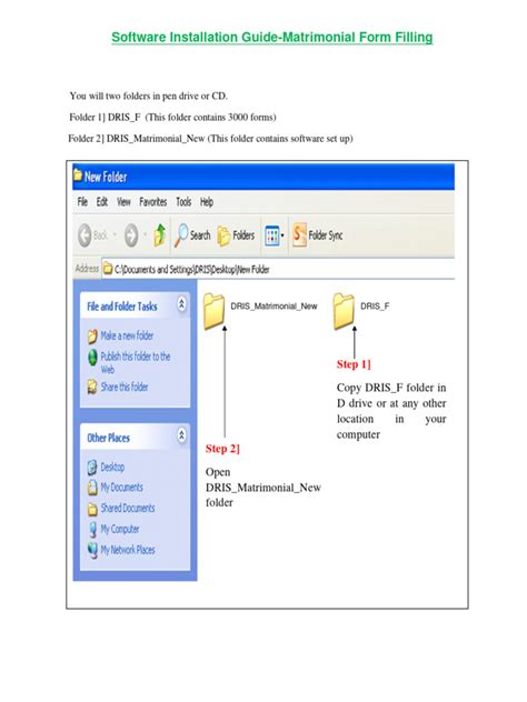 installation guide matrimonial new pdf directory computing