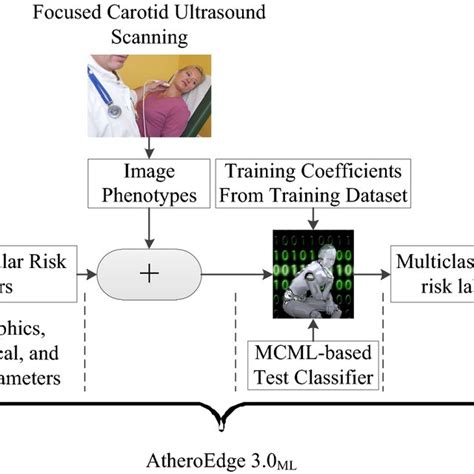 Global Architecture And Theme Of The Multiclass Machine Learning Based