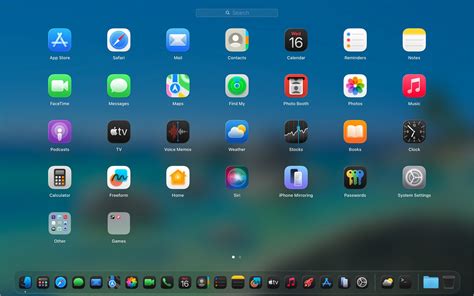 How To Get Back Launchpad In Macos 26 Tahoe