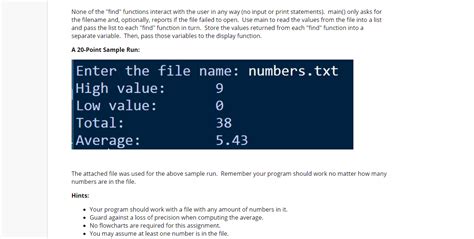 Solved Further Practice Using Functions And Chegg