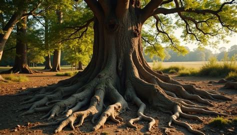 Free Ancient Tree Roots Image Download At Stockcake