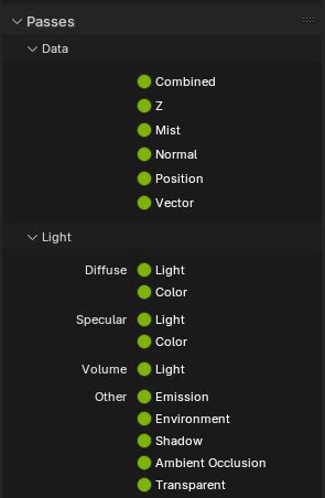 rendering - How can i render all of my render passes at the same time, and different folder ...