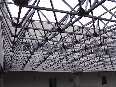 Project Design Andand Structure Performance Of Modular Space Frame Medical High School Tetovo Keding Project Design Andand Structure Performance Of Modular Space Frame Medical High School Tetovo Keding