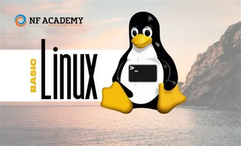 Linux Basic Nurul Fikri Academy