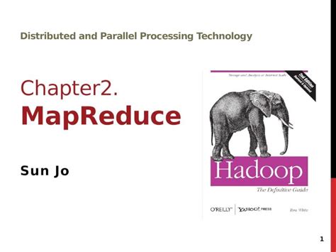 (PPTX) Distributed and Parallel Processing Technology Chapter2 ...
