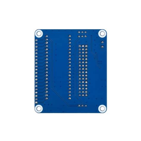 Módulo De Servocontrolador Waveshare Para Raspberry Pi Pico 16 Canales
