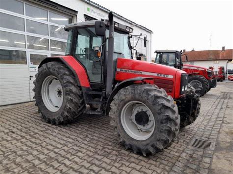 Massey Ferguson 6280 Erfahrungsbericht - traktortalk