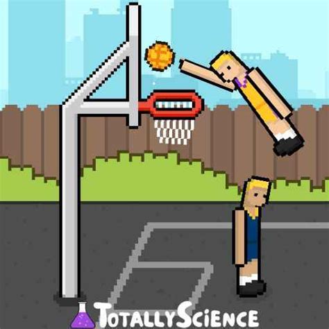 Basket Random Unblocked Play On Totally Science