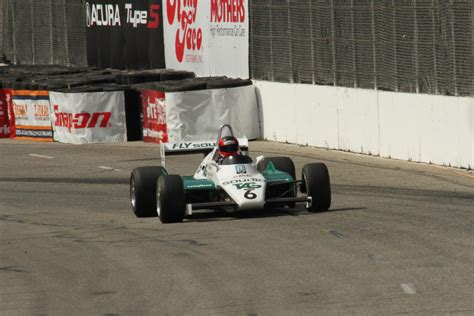 Long Beach Grand Prix Historic F1 Challenge