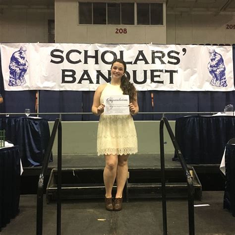 Lsmsa Senior Receives Recognition As A Top Graduate