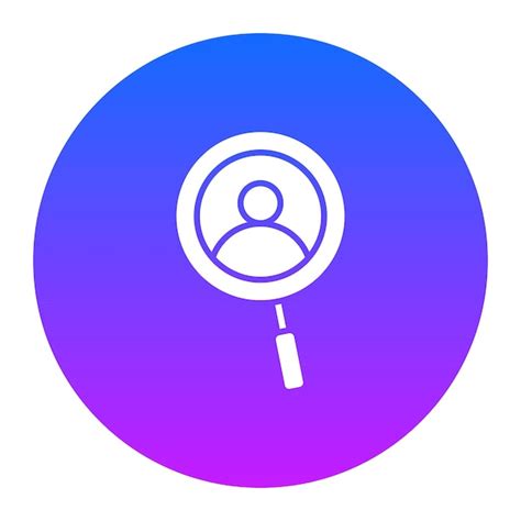 Ilustração Do Vetor De Busca De Candidatos Vetor Premium