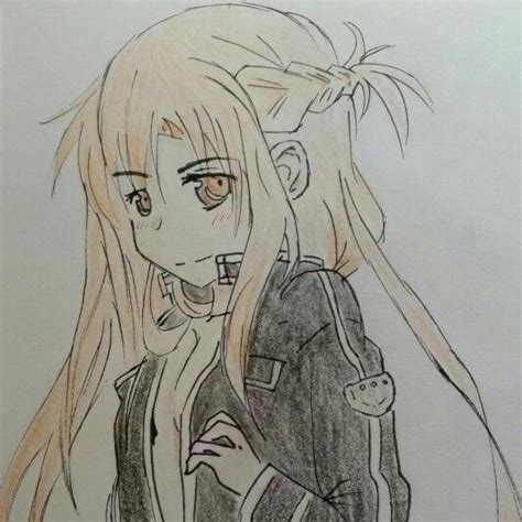 Whos The Black Swordsman Now Asuna Wearing Kiritos Clothes
