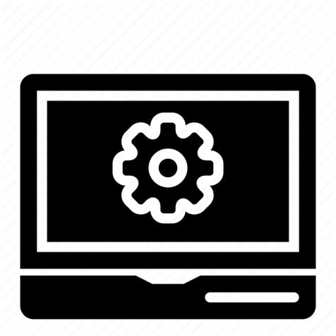Computer Hardware It Notebook Programming Service Settings Icon Download On Iconfinder