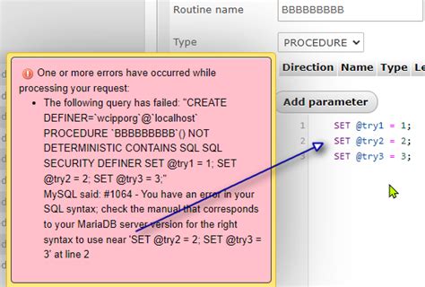 Sql How To Use IF Statement And Local Variables In Stored Procedures Stack Overflow